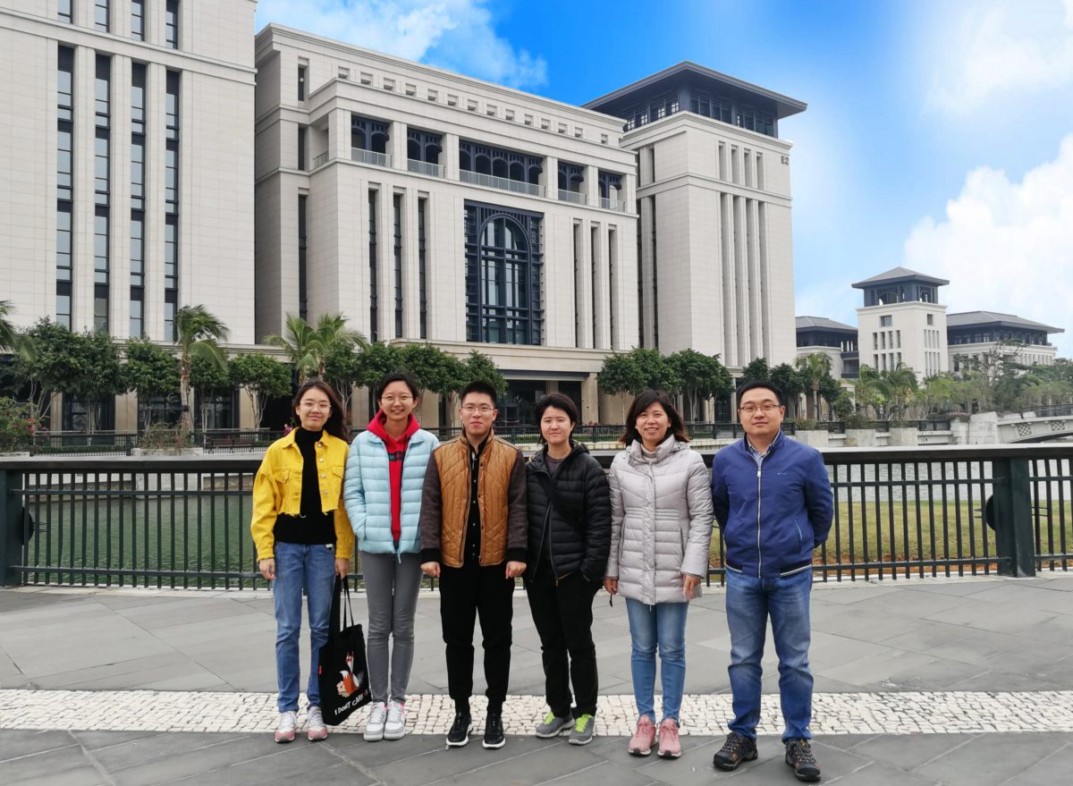 Photos – Dai's lab