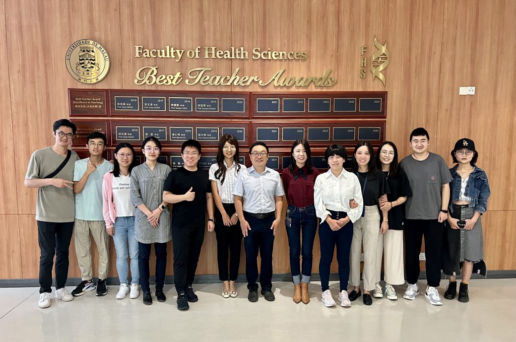 Photos – Dai's lab